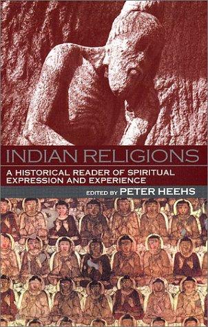 Indian Religions – Books by Peter Heehs